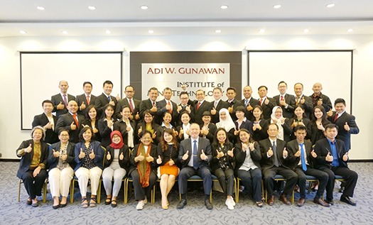 Adi W Gunawan Institute - Pelatihan Hipnoterapi Klinis Terakreditasi ...