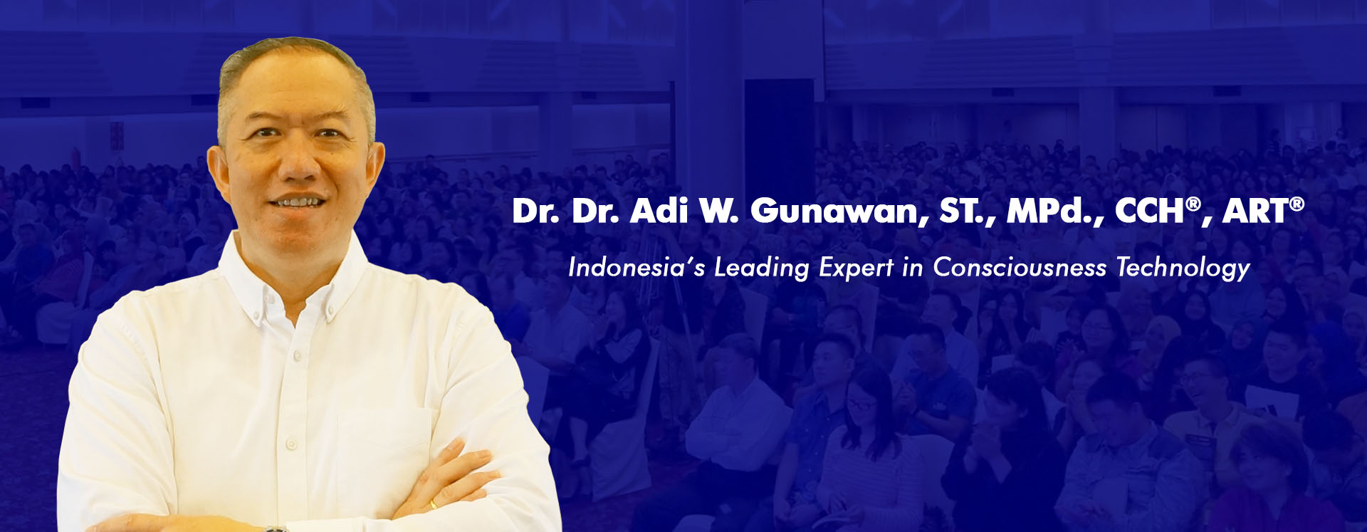 Adi W Gunawan Institute - Pelatihan Hipnoterapi Klinis Terakreditasi ...