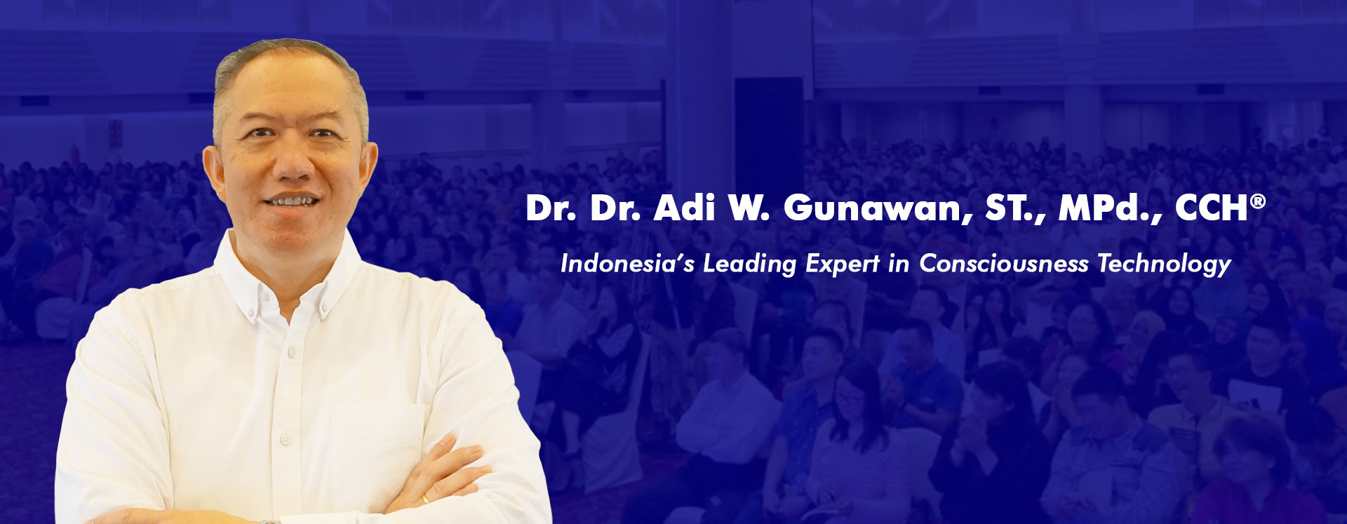 Adi W Gunawan Institute - Pelatihan Hipnoterapi Klinis Terakreditasi ...